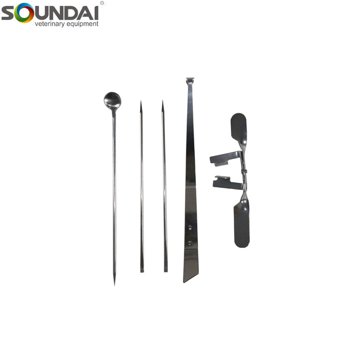 SDAL91 Castrated chicken tool set - Manufacturer and Factory | SOUNDAI