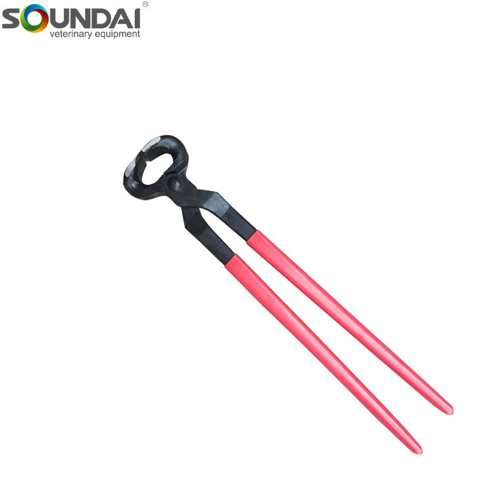 SDAL29 Horseshoe scissors- Shoe repair nail tools - Manufacturer and ...