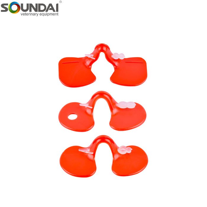SDAC14 Plastic chicken glasses (with bolts) - Manufacturer and Factory ...