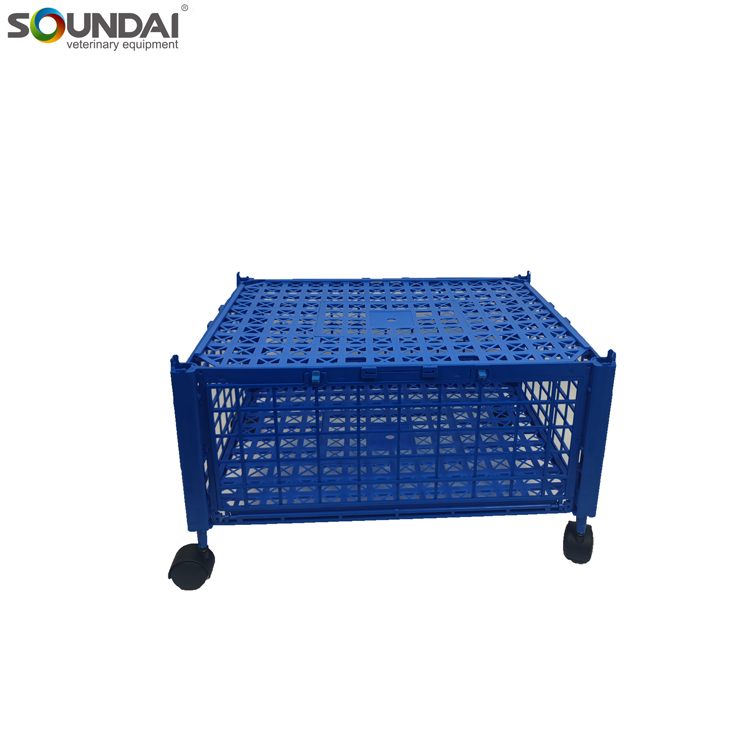 SD01 Foldable poultry transport and transfer cage - Manufacturer and ...
