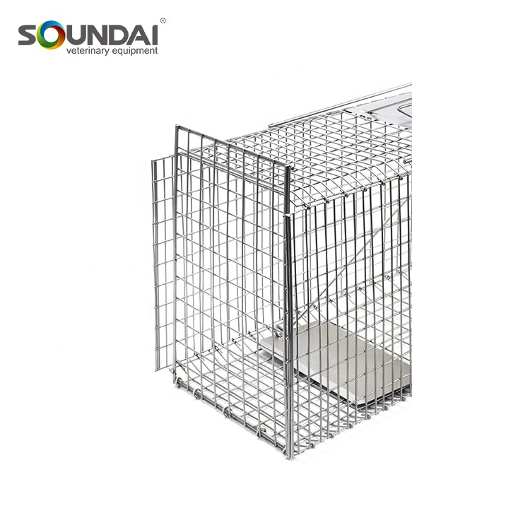 SD628 Collapsible Animal Trap - Manufacturer and Factory | SOUNDAI