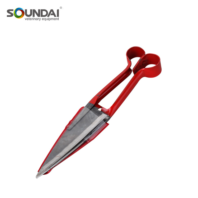 SDAL08 Large size metal hand shear - Manufacturer and Factory | SOUNDAI