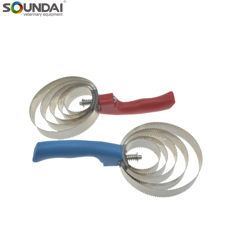 SDAL18 Four lap/six lap horse hair scraper - Manufacturer and Factory ...