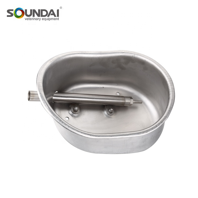 SDWB01 Stainless Steel Drinking Bowl - Manufacturer and Factory | SOUNDAI