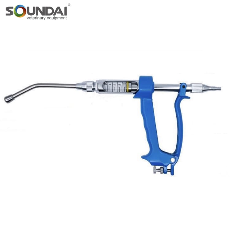 SDSN20-3 Veterinary Metal continuously Adjustable Drencher ...